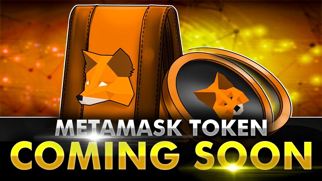 MetaMask CEO Announced Metamask Token COMING SOON - YouTube