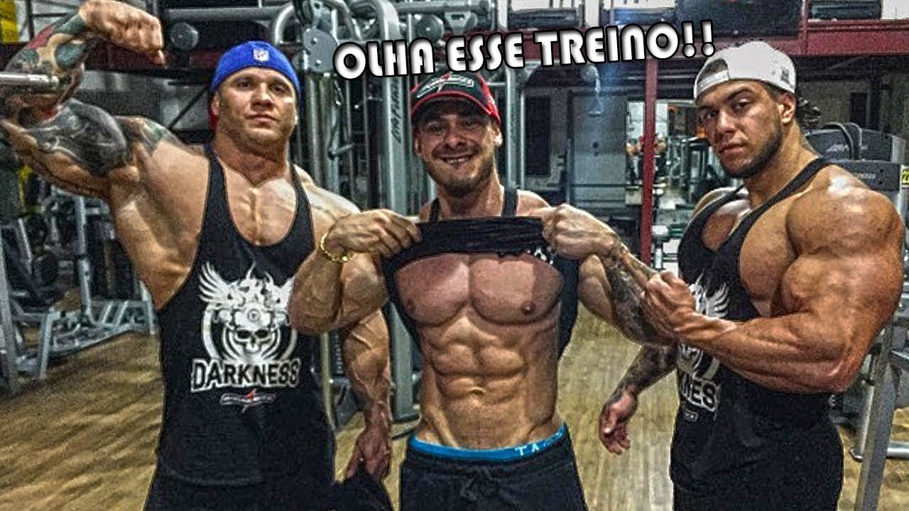 O SHAPE TA BOM! - JP RAP OFICIAL (Rap Maromba) - YouTube