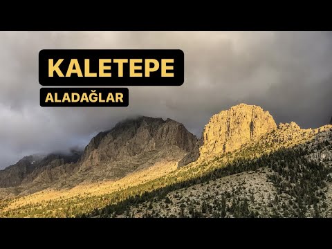 Kaletepe Tırmanışı - Aladağlar / Mount Kaletepe - Aladaglar National Park