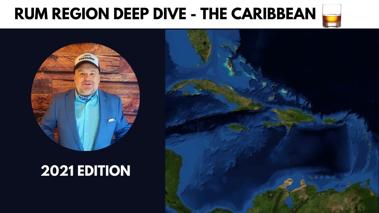 Rum Region Deep Dive: The Caribbean | find my recipes