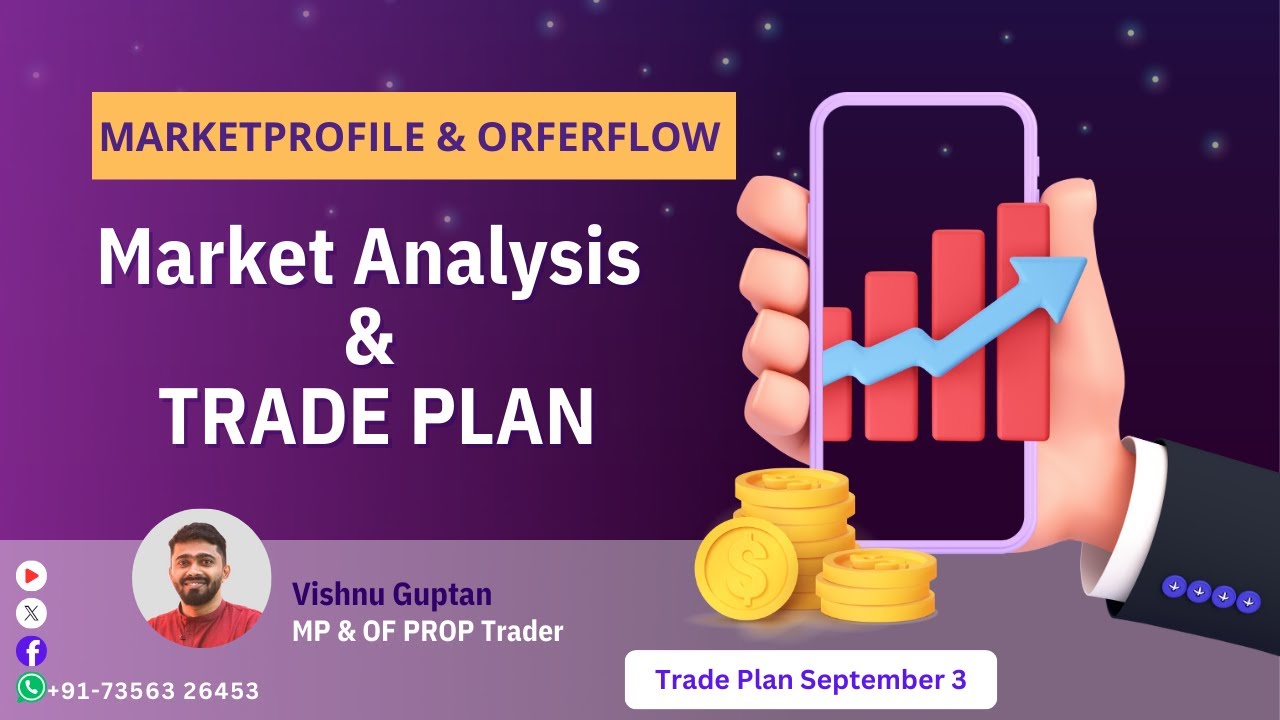 Marketprofile & Orferflow Market Analysis & TRADE PLAN Trade Plan ...