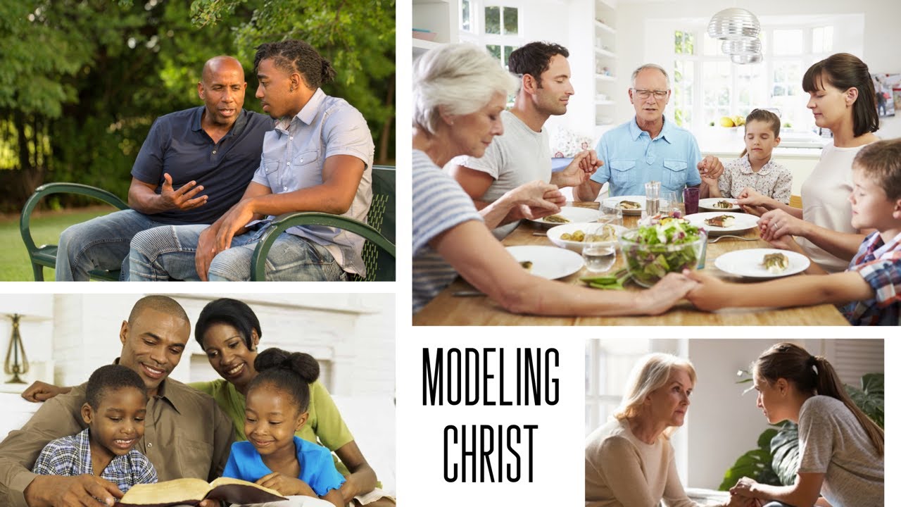Modeling Christ in the Family - CBC Livstream 6/27/2021 - YouTube