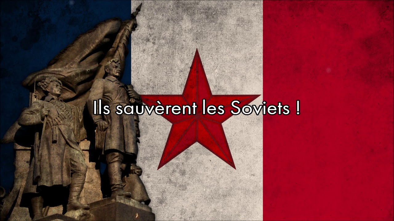 “Les Partisans” — Partisans’ Song in French - YouTube