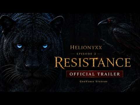 HELIONYXX | Official Episode 2 Trailer