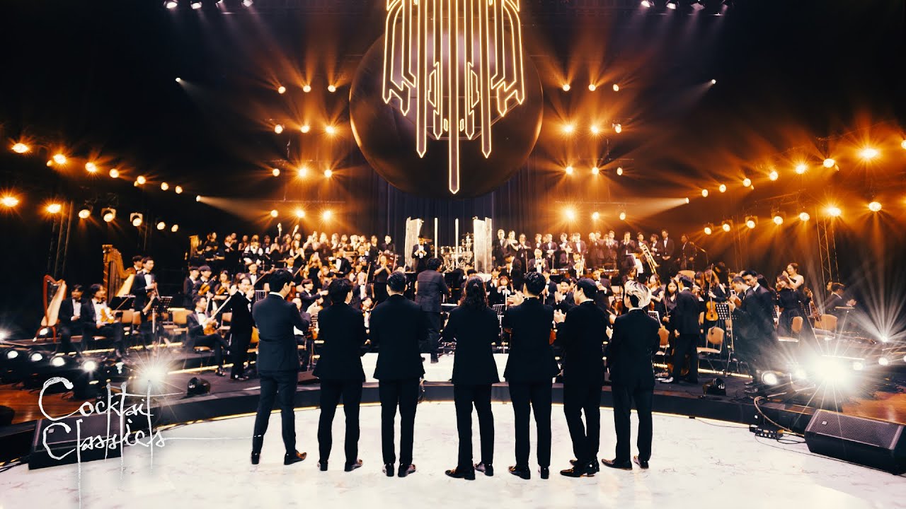 นักดนตรี - COCKTAIL CLASSICS A Symphony Orchestra Concert - YouTube