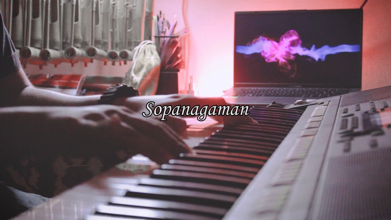 Go’rame Band – Sopanagaman Cipt. Willy Hutasoit || Piano Cover by Kevin ...