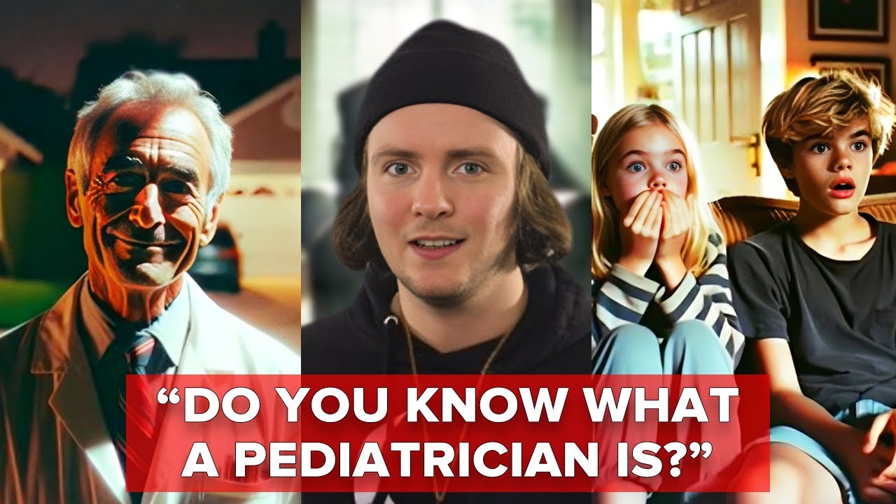 The Most Disturbing Individual She Ever Knew - YouTube