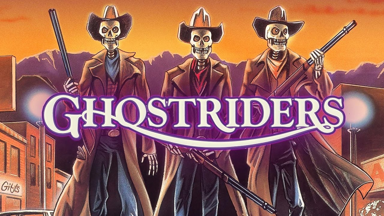 Ghost Riders (1987) Trailer HD - YouTube