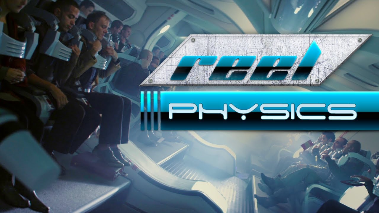 TOTAL RECALL - THE FALL (Reel Physics) - YouTube