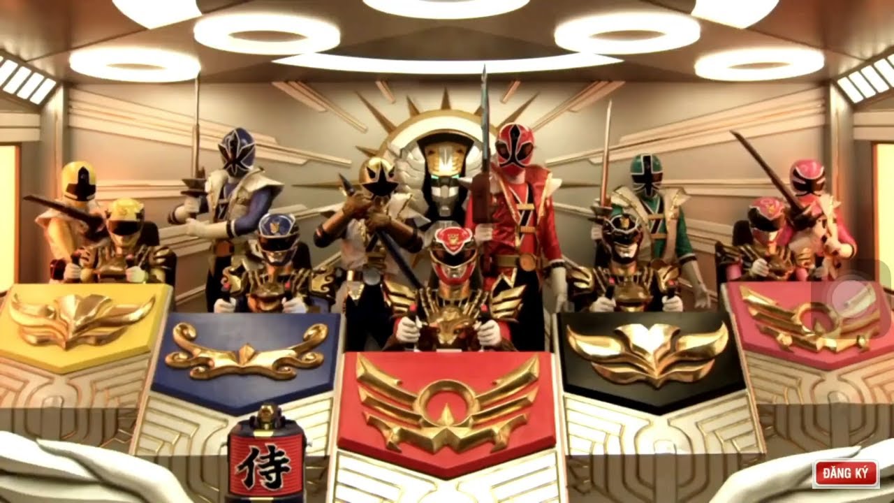 Tensou Sentai Goseiger Vs Shinkenger
