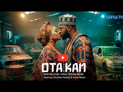 OTA KAN Latest Yoruba Movies 2025 Odunlade Adekola, Bukola Olatunji, Ayo Olaiya, Kolawole Ajeyemi
