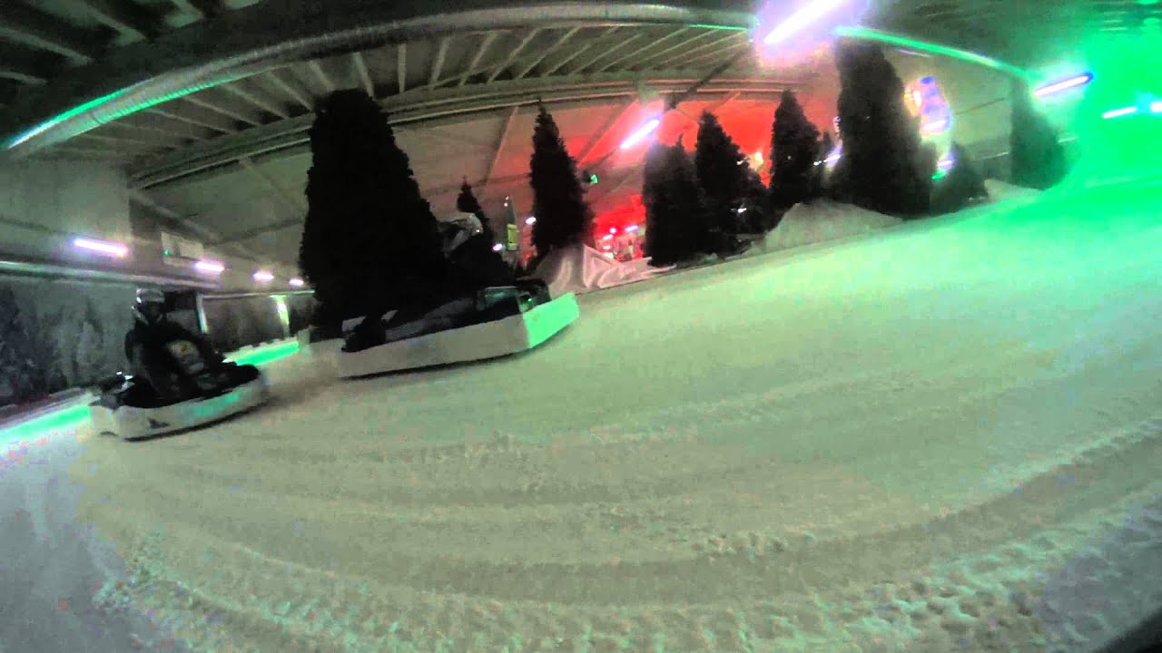 Ijskarten Skidôme Rucphen & Terneuzen - YouTube