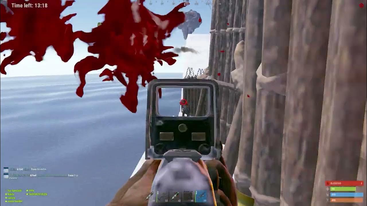 Rust Highlights | tracking - YouTube