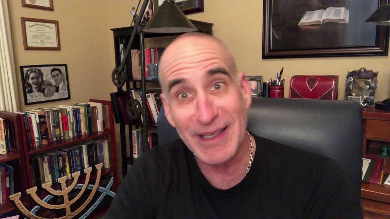 Dr. Jeffrey Seif talks about the potential dangers filming in Israel ...