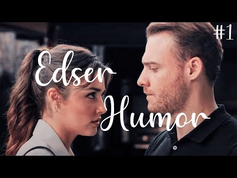 EdSer Humor💕 Part #1/Sen Çal Kapımı 🚪