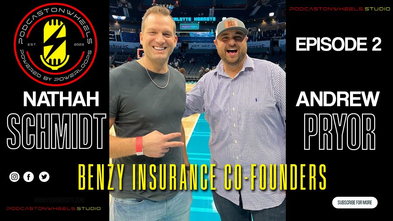 Revolutionizing Health Insurance NATHAN SCHMIDT & ANDREW PRYOR, PODCAST ...