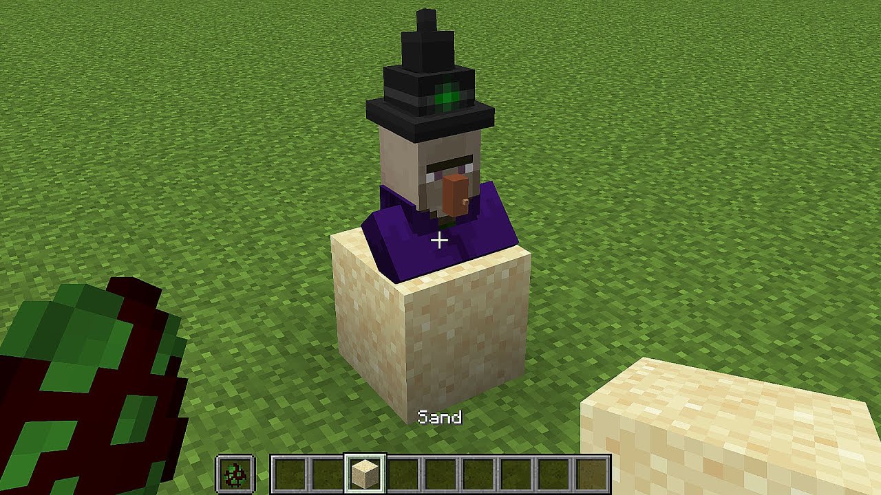 Minecraft Witch Memes Oiled Up Minecraft Witch | TikTok