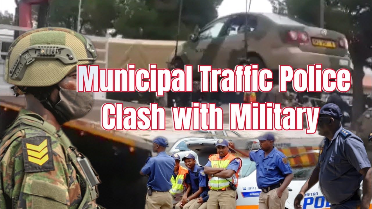 Municipal Police in wrong turn - YouTube