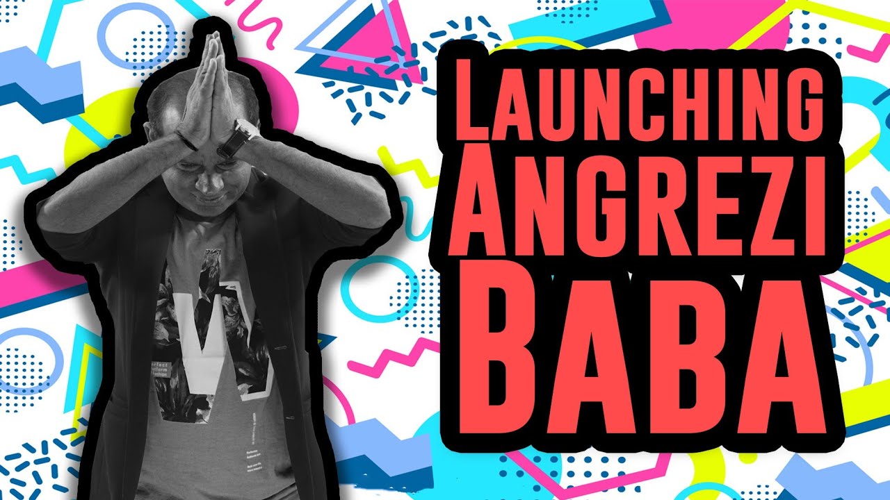 # Launching Of Angrezi BaBa-Baba Gang - YouTube