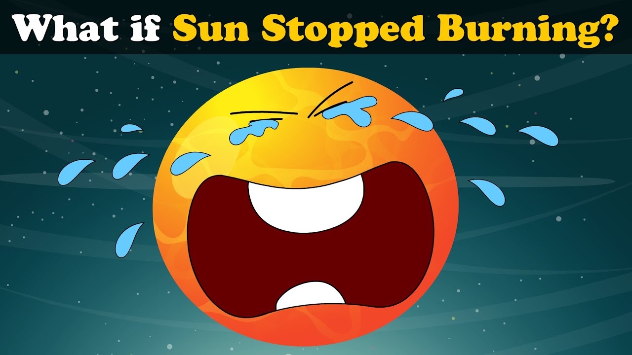 What if Sun Stopped Burning? + more videos | #aumsum #kids #children # ...