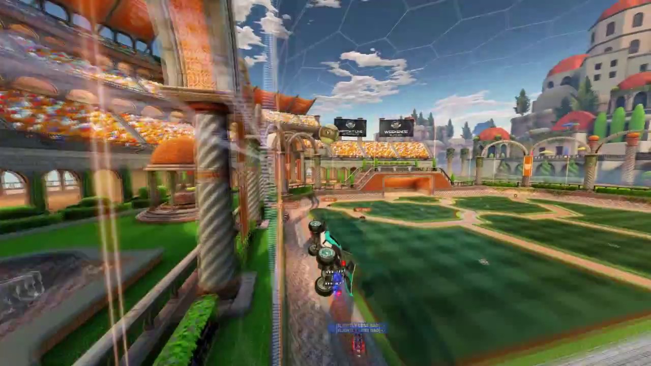 RL Highlights #3 || Rocket League - YouTube
