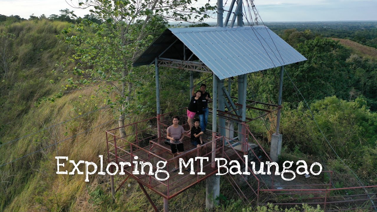 Exploring MT Balungao - YouTube