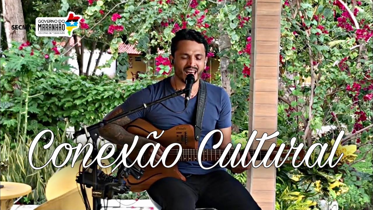 Mario Fernando - Conexão Cultural 3 (vídeo 3) - YouTube