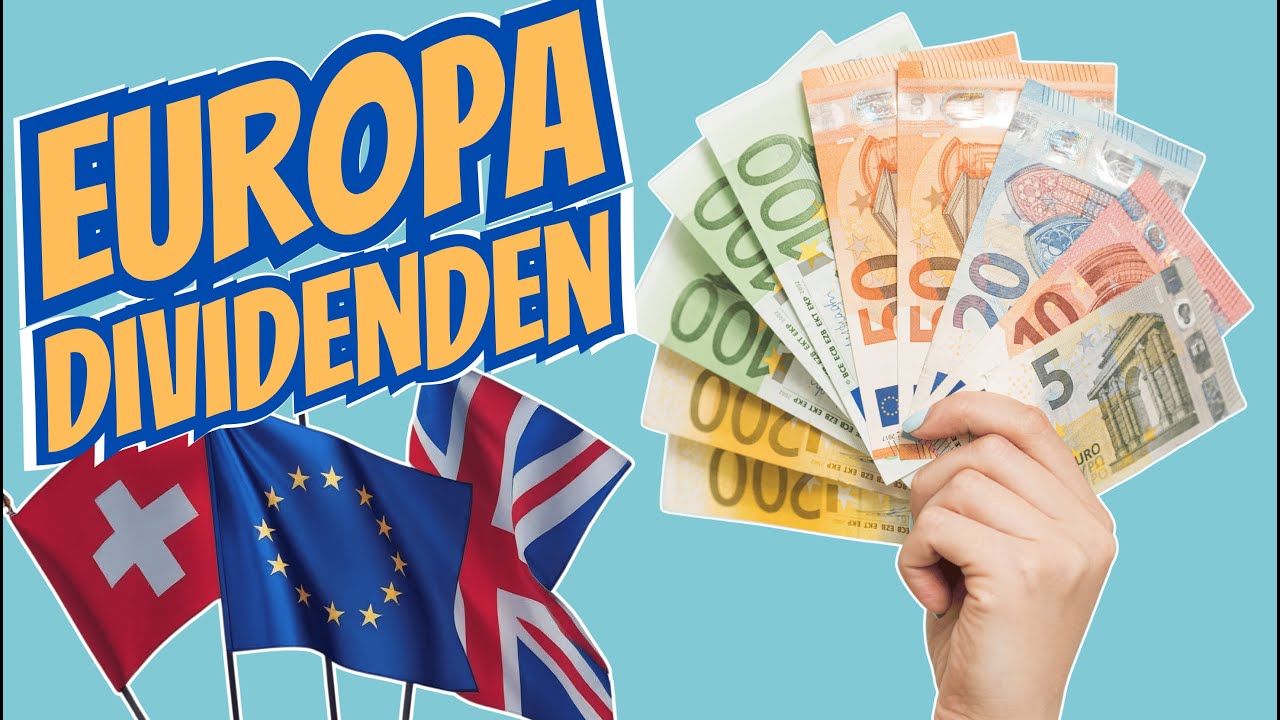 Dividenden-ETF für Europa | Fidelity Europe Quality Income - YouTube