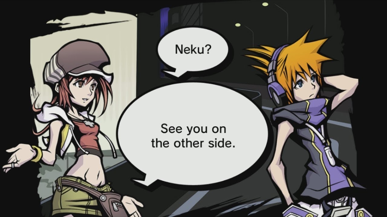 The World Ends With You -Final Remix- - 36 - Shiki (End) - YouTube