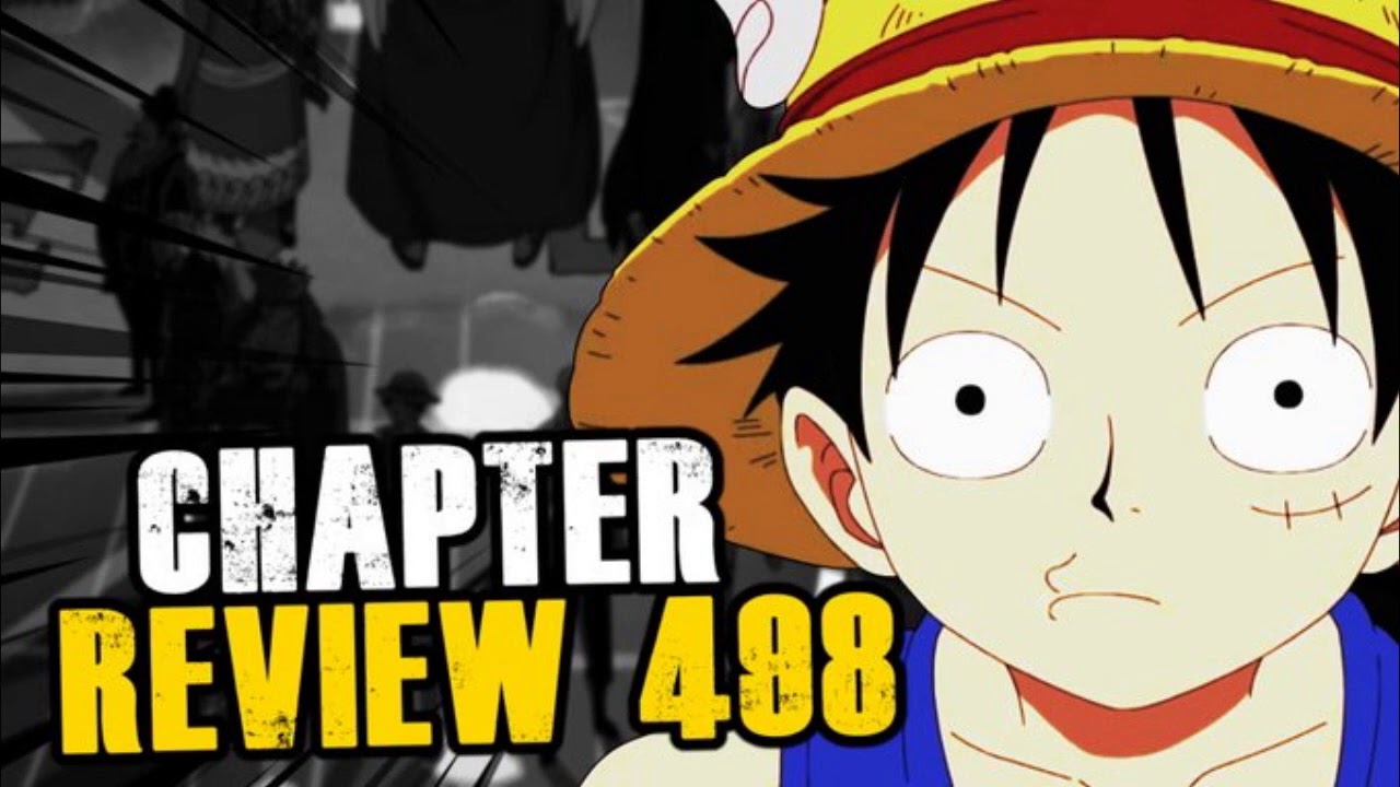 One Piece Chapter 498 Review~The Eleven Supernovas - YouTube