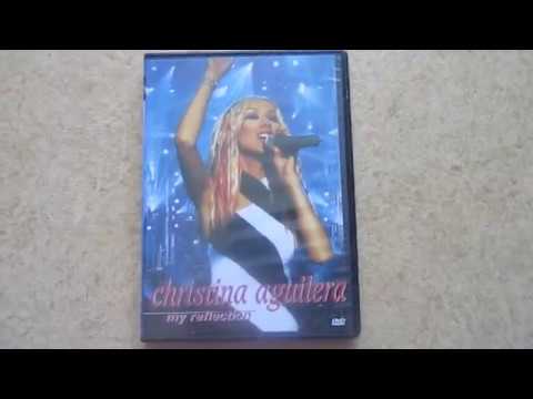 Christina Aguilera 'My Reflection' (DVD) - YouTube