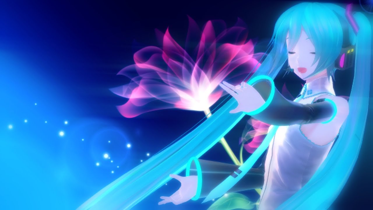 In Your Arms (MMD) - YouTube