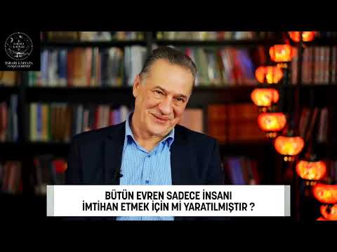 Bu Kadar Büyük Bir Evrende Yalnız mıyız?