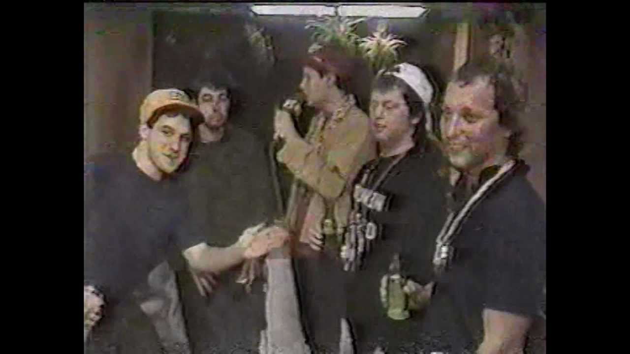 Beastie Boys HD : MTV Spring Break Body Snatchers - 1987 - YouTube