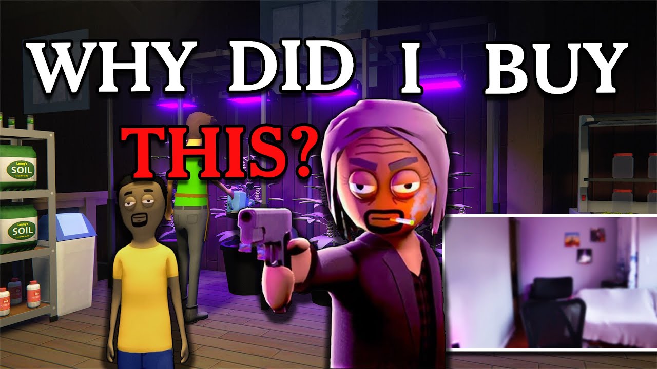 Schedule 1 First Impressions – Indie Drug Dealing Game That Surprised ...