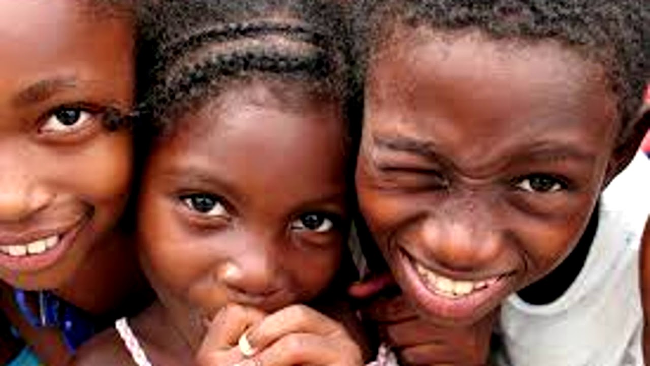 Afroamericanos - YouTube