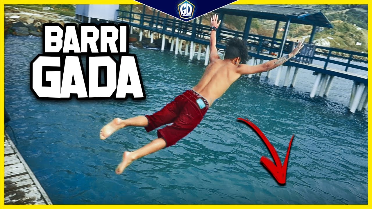 DESAFIO DA BARRIGADA #5 (A BARRIGADA IMPOSSÍVEL) - YouTube