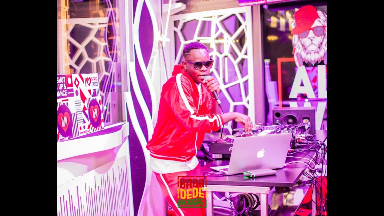 EASTER REGGAE SPECIAL-HBD DEDE-TEARGAS ON NRG-7TH APRIL 2023 - YouTube