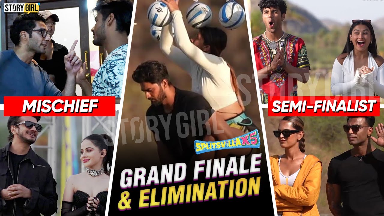 WINNER OF SPLITSVILLA 15 | LAST ELIMINATION SV15 | GRAND FINALE OF SV15 ...