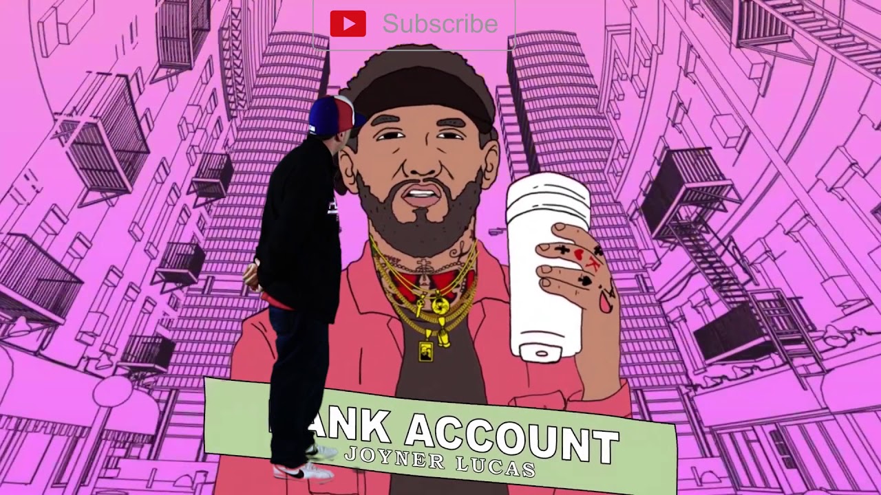 Music Reviews | Joyner Lucas Reaction (Bank Account Remix) - YouTube