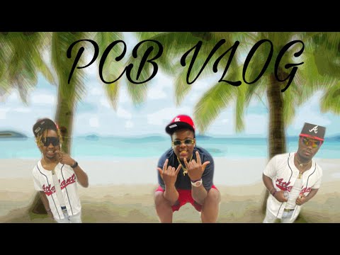 MY FIRST 24 HRS IN PCB 👀(spring break)🤣
