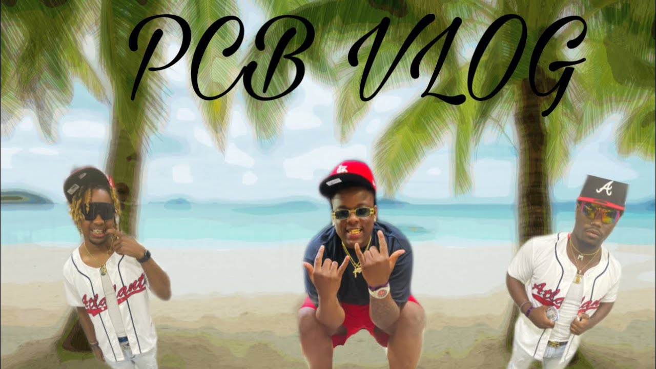 MY FIRST 24 HRS IN PCB 👀(spring break)🤣 - YouTube