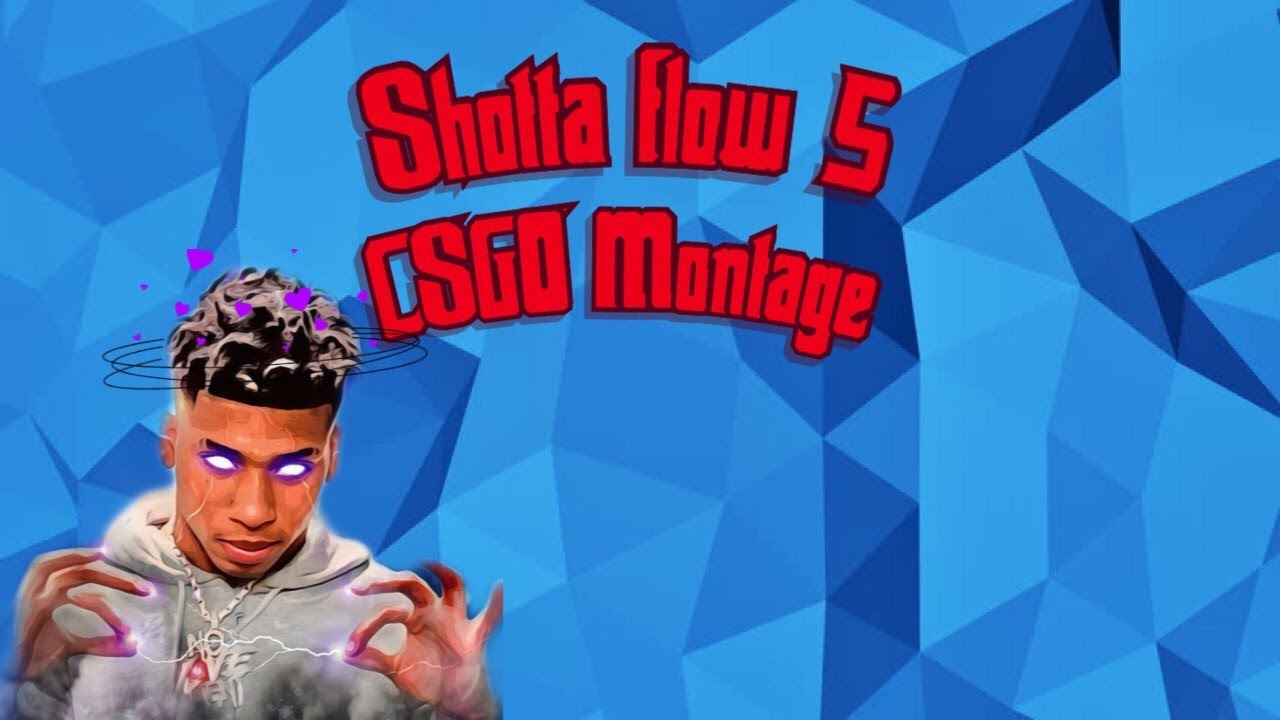 shotta flow 5 - Montage - YouTube