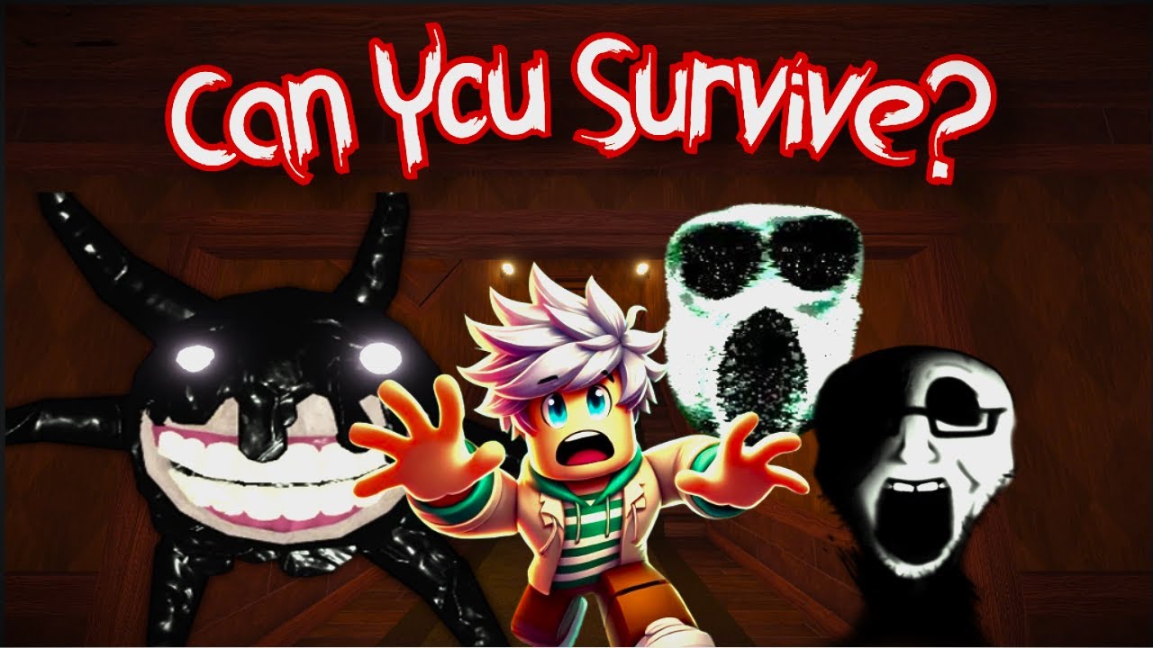5 Secrets to Survive in DOORS – You NEED to Know This! - YouTube