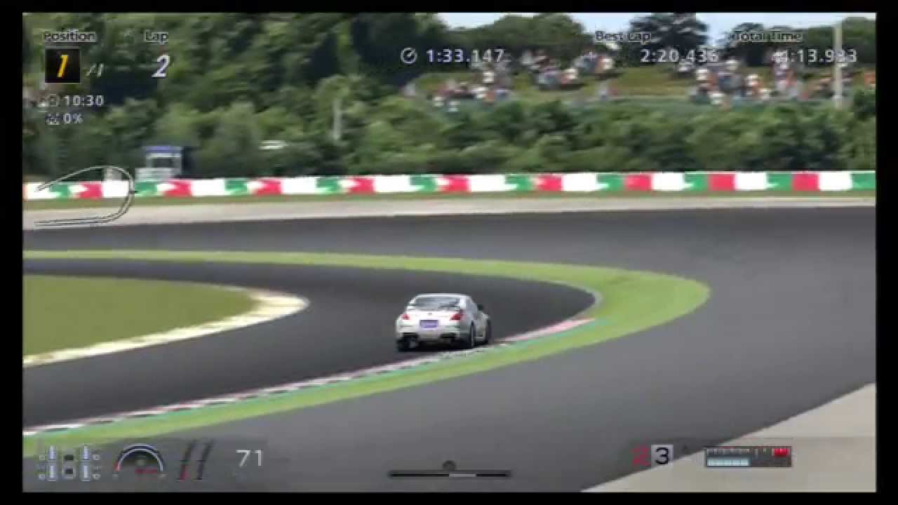 2:17.974 - Opera Performance 350Z '04 - YouTube