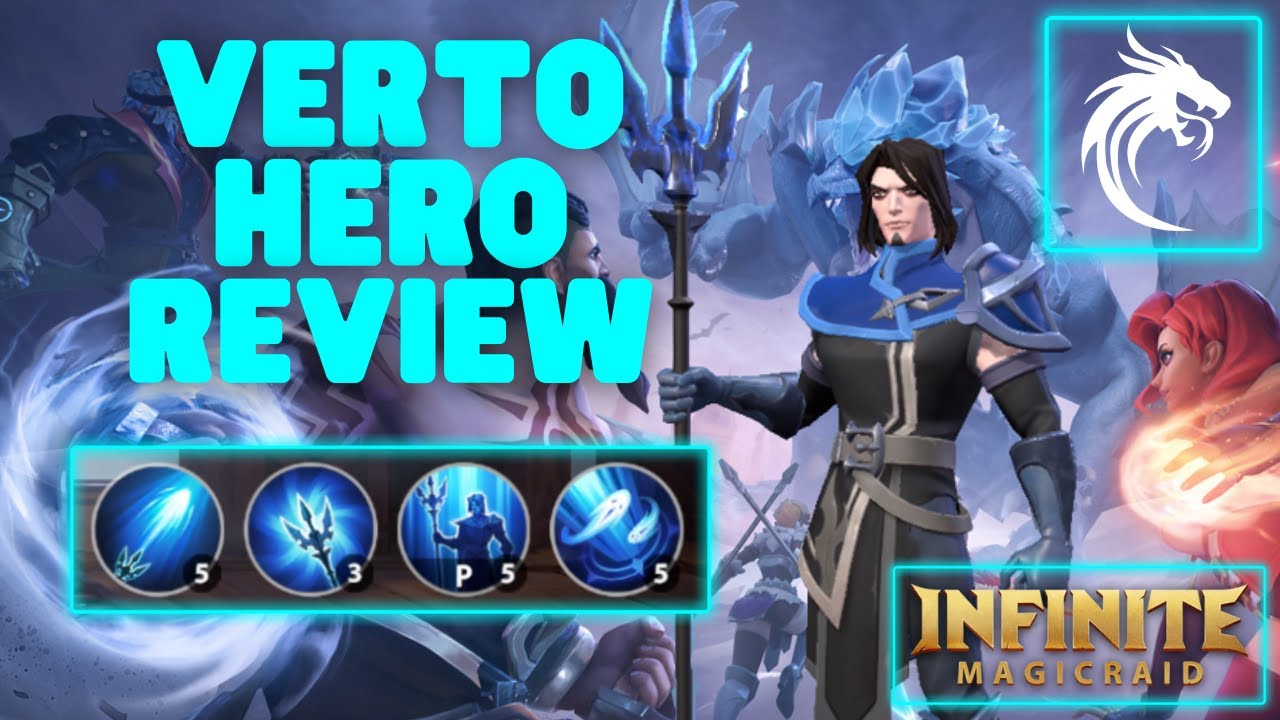 Best Epic Support Hero in PvP! Infinite Magicraid! - YouTube
