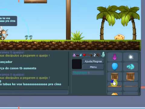 Truques e Bugs no transformice - YouTube