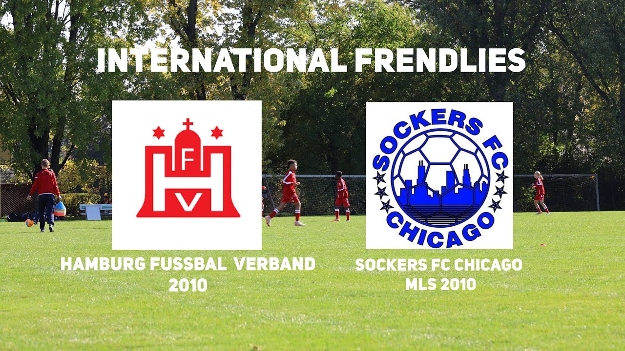 2023 International Friendlies Sockers FC MLS 2010 - Hamburger Fussball ...