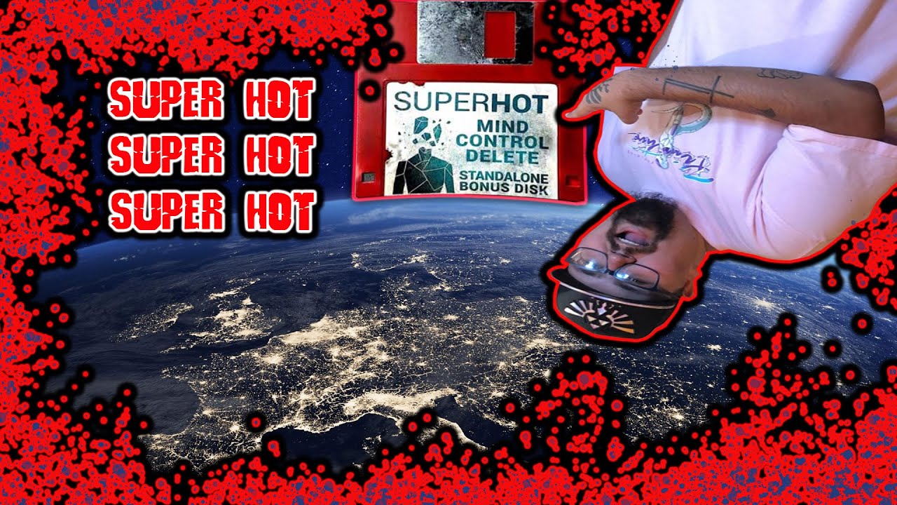 SUPER HOT! SUPER HOT! SUPER HOT! Mind Control Delete - YouTube