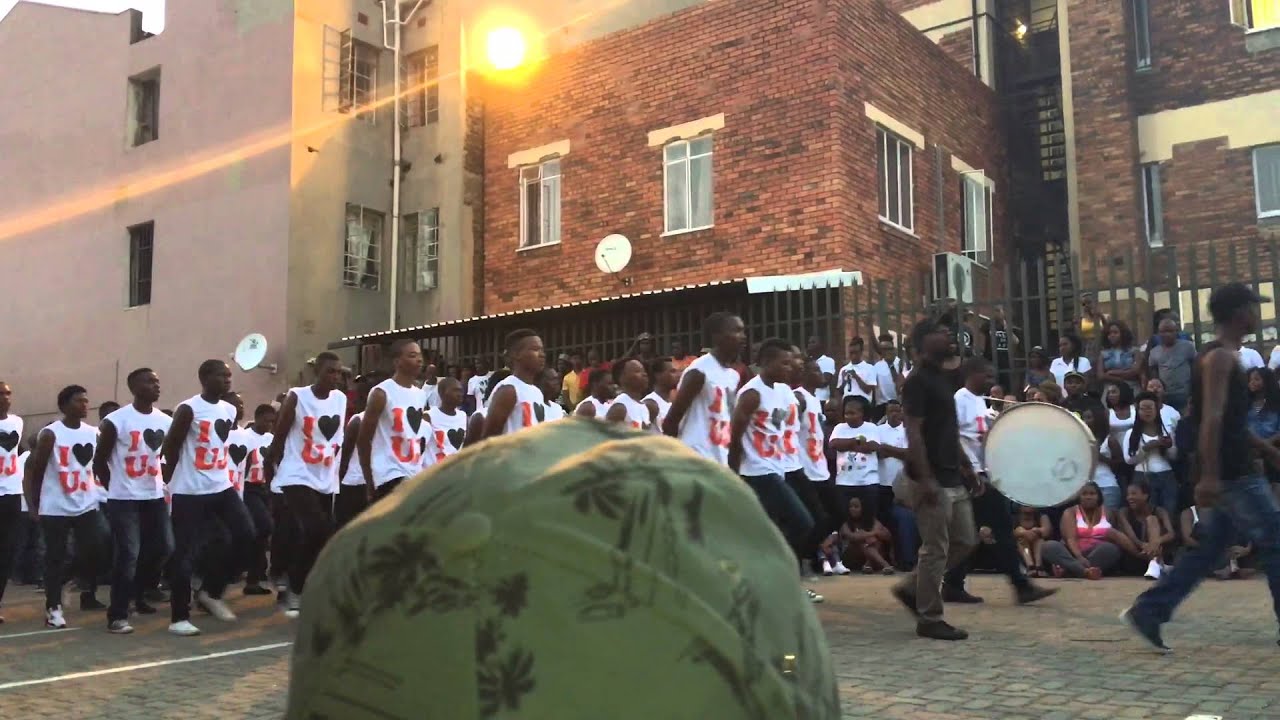 AKANANI 4th Round (short) - YouTube